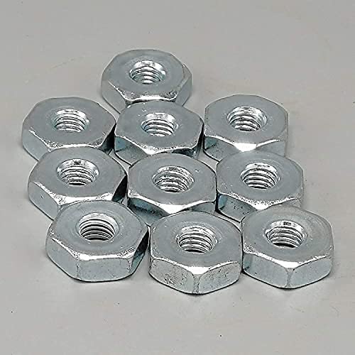 10pcs Sprocket Cover Bar Nut for sthil MS240 MS260 MS270 MS280 MS290 MS310 MS390 MS340 MS360 MS360C MS440 MS460 MS640 MS650 MS660 Chainsaw