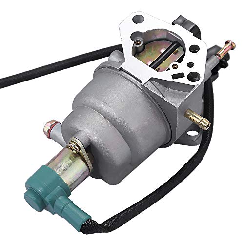 Carburetor for Harbor Freight Predator 420CC 13HP 14HP 15HP 16HP RATO R420-III Engine 69671 68530 68525 7000W 8750W 7000 8750 Watts Generator