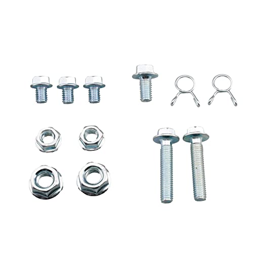 Ruma Carburetor Pull Recoil Starter Ignition Coil Kit for Honda GX340 GX390 GX420 11HP 13HP 16HP Engine
