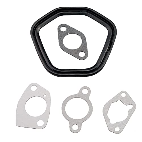 Ruma Carburetor Pull Recoil Starter Ignition Coil Kit for Honda GX340 GX390 GX420 11HP 13HP 16HP Engine