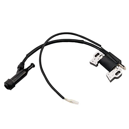 Ruma Carburetor Pull Recoil Starter Ignition Coil Kit for Honda GX340 GX390 GX420 11HP 13HP 16HP Engine