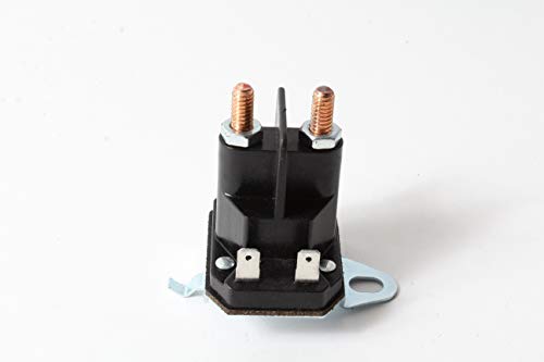 Husqvarna 582042802 Lawn Tractor Starter Solenoid (Replaces 582042801) Genuine Original Equipment Manufacturer (OEM) Part