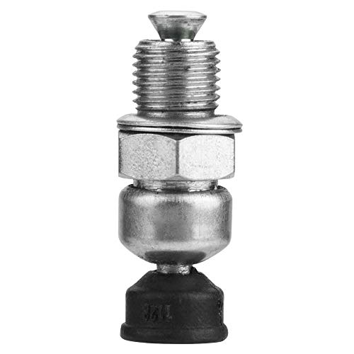 Chainsaw Cylinder Piston Kit for Husqvarna 50,51,55, Replacement Parts with Circlip, Piston Ring Pin, Spark Plug, Pressure Relief Valve, Piston Needle Roller