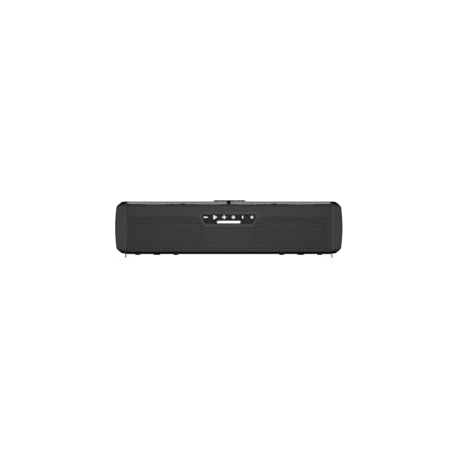 JBL RallyBar S - 21" Bluetooth Universal Outdoor Vehicle Soundbar with Built-in 150w RMS Amplifier, IP66 Water & Dust Resistant, Black