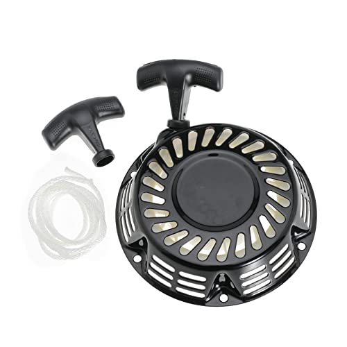212cc Pull Recoil Starter for Predator 4000 6.5HP 7HP for Coleman CT200 Go Kart Pit Bike Generator Lawnmower