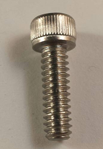 Rotary 8801 and 8802 Pack of 10 Blade Nuts and Bolts Set for Walker