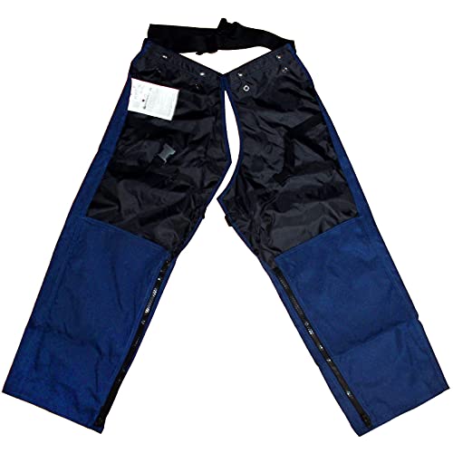 Forester Protective Trimmer Safety Trousers, Navy