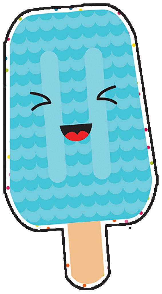 Carson Dellosa School Pop Shape Stickers (168206)
