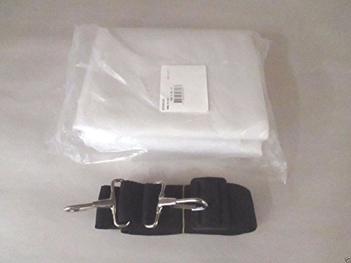 Husqvarna Genuine 545119801 & 545132903 Blower Vac Bag & Strap Fits 125BVX OEM