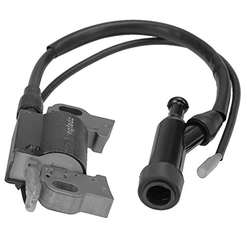 Ignition Coil + Spark Plug Replacement for Champion Power 196cc 6.5HP 3500 4000 Watt Gas Engine Generator