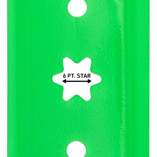 8TEN LawnRAZOR Mower Blade Set for MTD Cub Cadet RZT L46 46 inch Deck 942-04290 942-04244 742-04244 942-04244A (High-Lift)