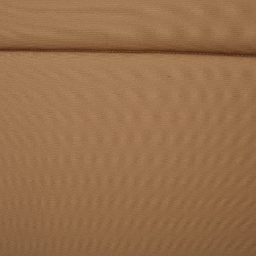 Christopher Knight Home Salem Outdoor Water Resistant Chaise Lounge Cushion, Caramel