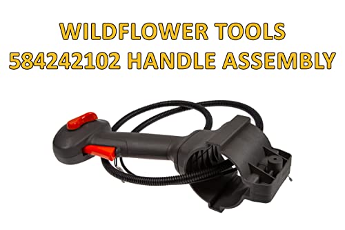 WILDFLOWER Tools 584242102 Handle Assembly for 150BT Backpack Blowers