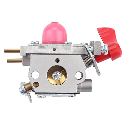 C1U-W43 Carburetor w Fuel Filter for Poulan Weedeater BVM200FE Leaf Blower Craftsman 358794770 358794780 358794765 358794774 358794773 944518250 944518252 358794700 545081857