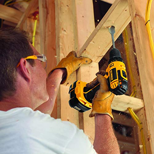 DEWALT 18V Battery, NiCd Pod Style, 2.4-Ah (DC9096)