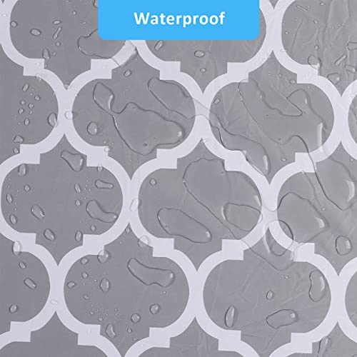 Vinyl Picnic Table Cover and Bench Covers Fitted Tablecloth,4lbĀ Double Flannel Backing Elastic Edge Waterproof Wipeable Plastic Tabel Cover Vinyl Tablecloth for Indoor Outdoor Parties 3pcs - 72*30 in
