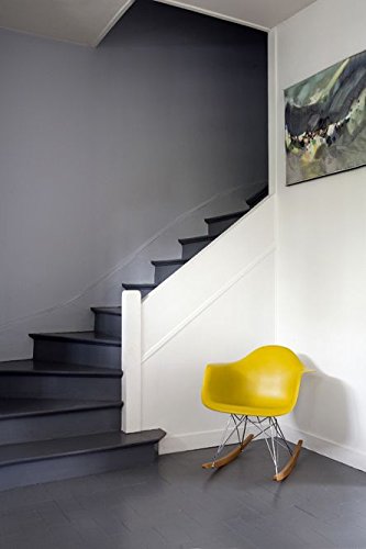 2xhome EMRocker(Yellow) Rocking Chair