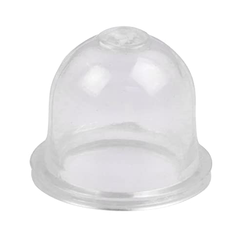 FLYPIG New Pack of 5 Replace Primer Bulb Bulbs Pump For Stihl FS46 FS45 FS55 FS40 FS40C FS50 FS90 String Trimmer(0057003 0057004 Echo 12538108660)