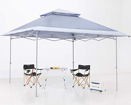 ABCCANOPY Easy Set-up 13x13 Canopy Tent 169 sq.ft Sun Shade