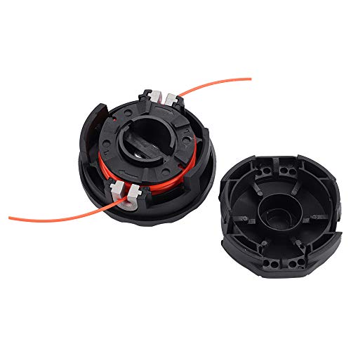 Panari Trimmer Head for Echo Weed Eater SRM225 SRM211 PAS210 PAS211 PAS225 PAS230 PAS231 PAS260 PAS265 Speed Feed 400 SRM Series Straight Shaft Bump Head