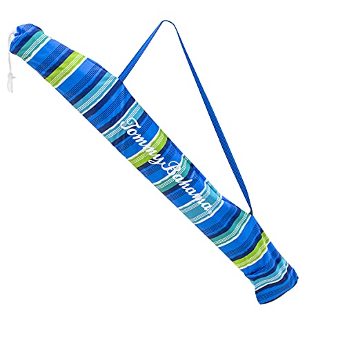 Tommy Bahama 6' UPF 50+ Tilt Beach Umbrella with Wind Vent