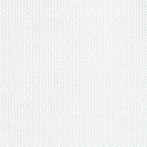 Resort Spa Home Decor Indoor Outdoor Sunbrella Tufted Chaise Lounge Chair Cushion, (Canvas White), 72 inchx 22 inch