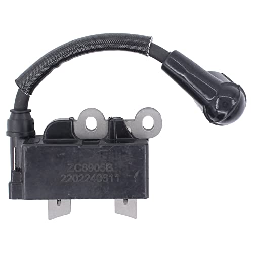 ApplianPar Ignition Coil 290178032 for Ryobi RY25AXB Gas Jet Fan Blower