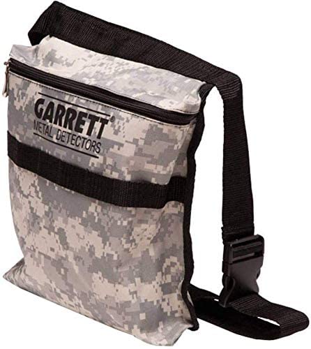 Garrett ACE 400 Metal Detector with DD Waterproof Coil and Premium Accessories