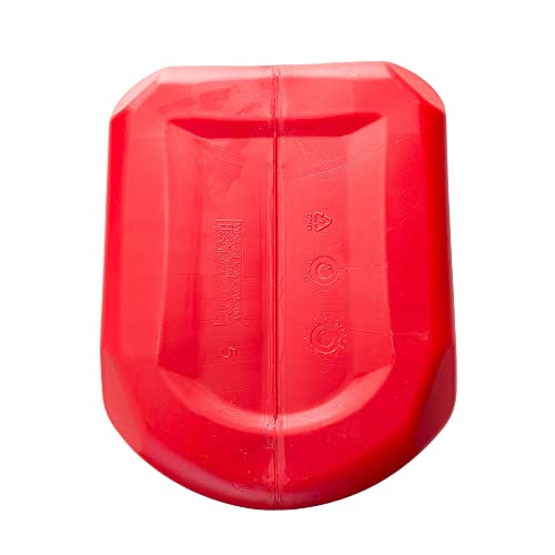 Quick-Flow Spout Midwest Can 6610 Auto Shut Off Gasoline Can - 6 Gallon