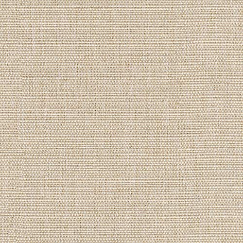 Honeycomb Indoor/Outdoor Textured Solid Almond Universal Seat Cushions: Recycled Polyester Fill, Weather Resistant, Pack of 2 Patio Cushions: 18" W x 17.5" D x 2.5" T