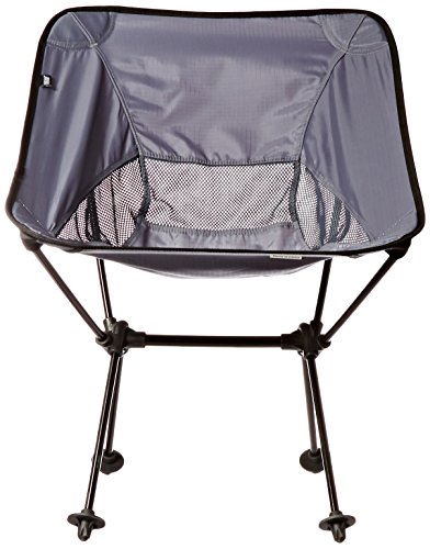 Travel Chair Joey Chair, Portable Chair for Outdoor Adventures, Compact, Foldable Chair with Quick Set-Up, Black