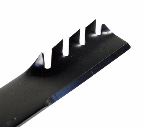 USA Mower Blades 3 Toothed for Gravely 00450300, 4916400, 36" 52" Deck