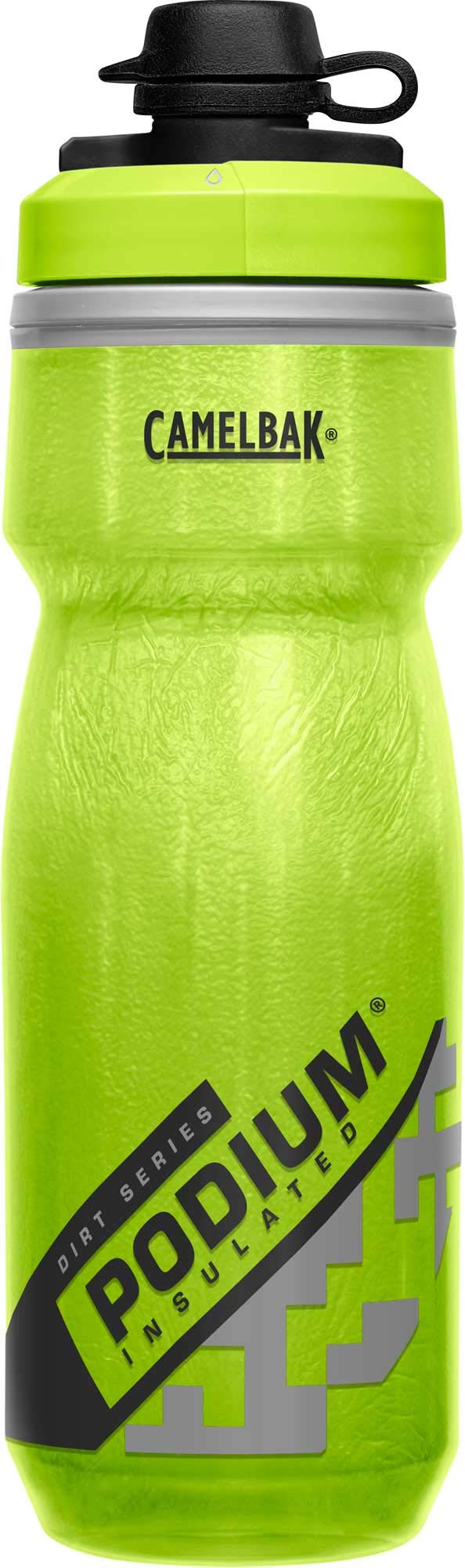 CamelBak Podium Chill Insulated Mountain Bike and Sport Water Bottles