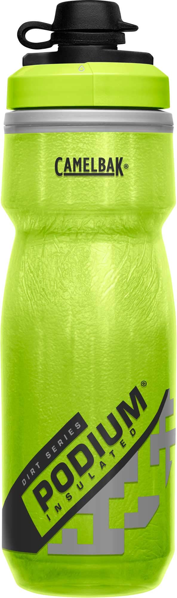 CamelBak Podium Chill Insulated Mountain Bike and Sport Water Bottles