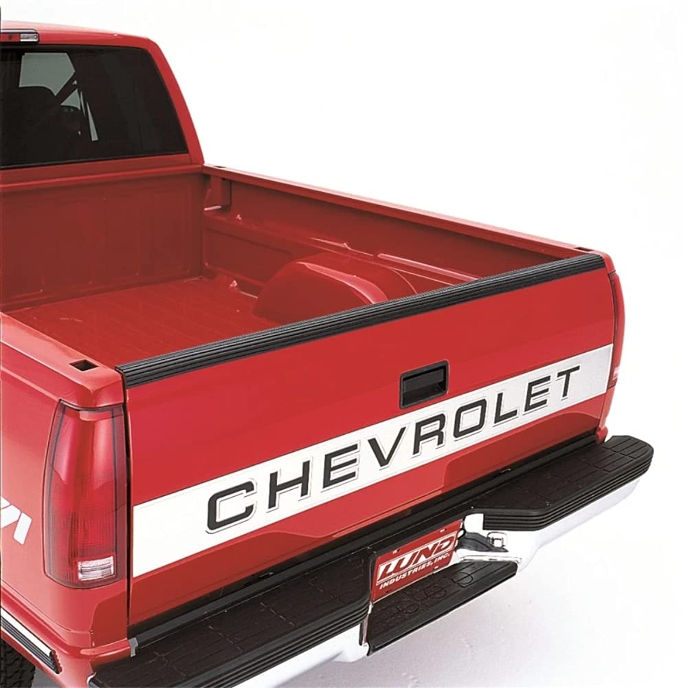 Lund 30000 GateKeeper Tailgate Protector , Black
