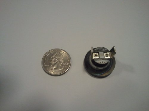 Temperature Sensor- for fireplace blower