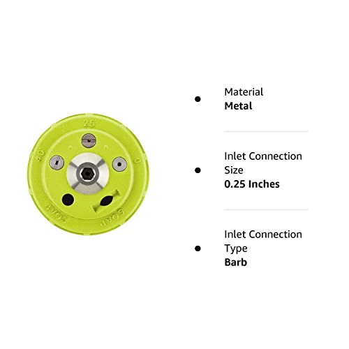 Pressure Washer 5-IN-1 Nozzle