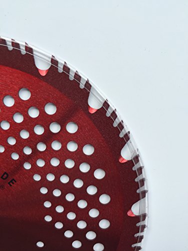 1 Blade 9"-68t -- Renegade "Razor" / Hybrid -- Combo Specialty -- RENEGADE BLADE® - Carbide Brush Cutter Weed Eater Blades, 230mm