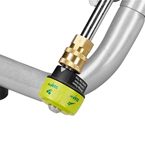 Pressure Washer 5-IN-1 Nozzle