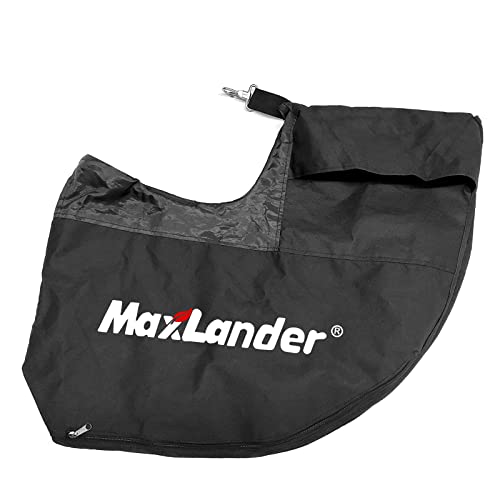 MAXLANDER Collection Bag for ML8A512 Leaf Blower & Vacuumā¦