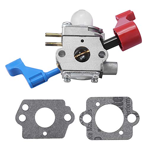 Aynaxcol 530071629 Carburetor Kit for Gas Leaf Blower FL1500 FL1500LE Replace for Zama C1U-W46 C1U-W12A Carb