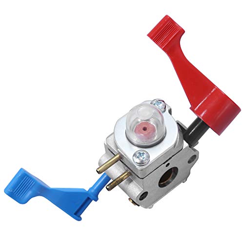Aynaxcol 530071629 Carburetor Kit for Gas Leaf Blower FL1500 FL1500LE Replace for Zama C1U-W46 C1U-W12A Carb