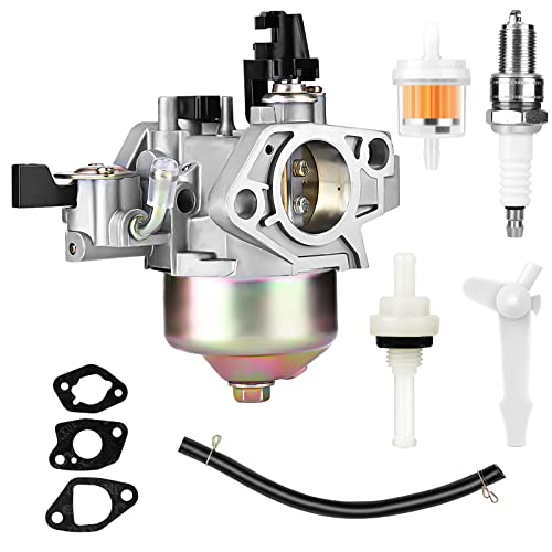 SOFO GX390 Carburetor for Honda Engine - For Honda GX390 Carburetor GX340 Parts GX360 GX 390 GX420 Predator 420cc Carburetor (11 - 13hp) / for Honda GX340 Carburetor Motor / Predator 420cc Carburetor