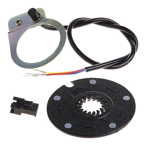 Youngy Vehicle Power Assist E-Bike Lithium Battery Electric Bicycle Booste Bike Equipment Bicycle Accessories Cycling Accessories for Bike Men Women Road Bike for Handle Bars Flywheel Chain