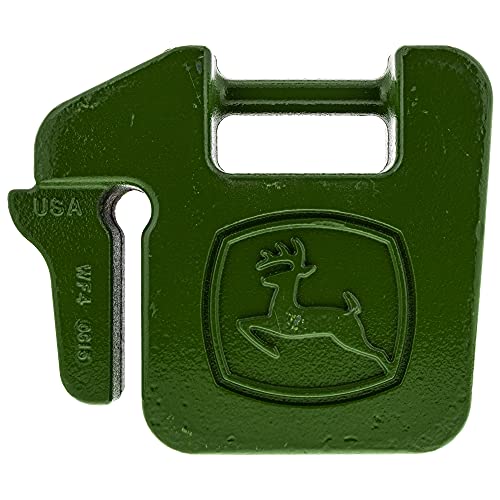 John Deere UC13263 Quick-Tatch Counter Weight D100 E150 GT235 LA140 LX280 X950 Lawn Garden Tractors