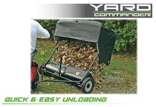 42" Tow Behind Lawn Sweeper
