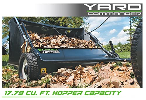 42" Tow Behind Lawn Sweeper