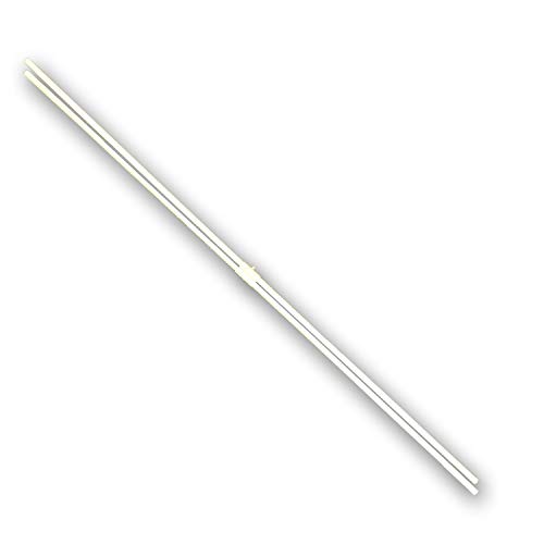 Ozark Trail Coleman First Up 10 X 10 Canopy Gazebo Side Truss Bar 39 7/8" Replacement Parts White