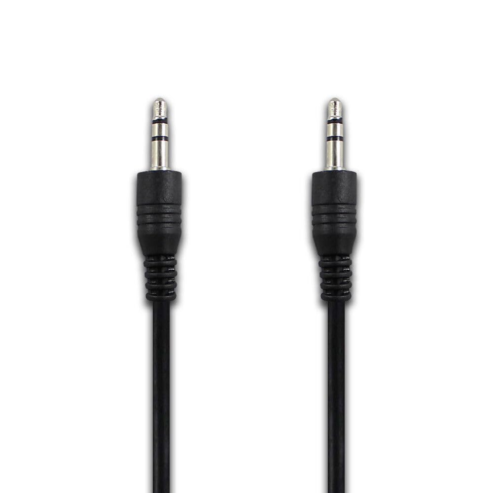 Marg Line in Audio in Cable AUX Cord for Sony RDP-T50iPN Portable Speaker Dock iPod Docking Station RDPT50iPN