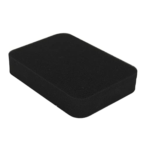 Panari 17211-899-000 Air Filter for Honda GX240 GX270 GX340 GX390 EB3000 EB3500 EB3500X EM3000 EM3500 EM5000 Generator Generac GP5500 GP6500 GP6500E GP7500 GP7500E GP8000E H5500 H7500 w Spark Plug